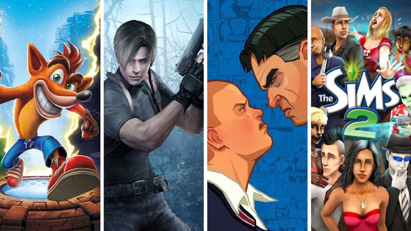 7 Jogos de videogame nostálgicos para relembrar a infância