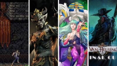 Os melhores jogos de vampiro de todos os tempos