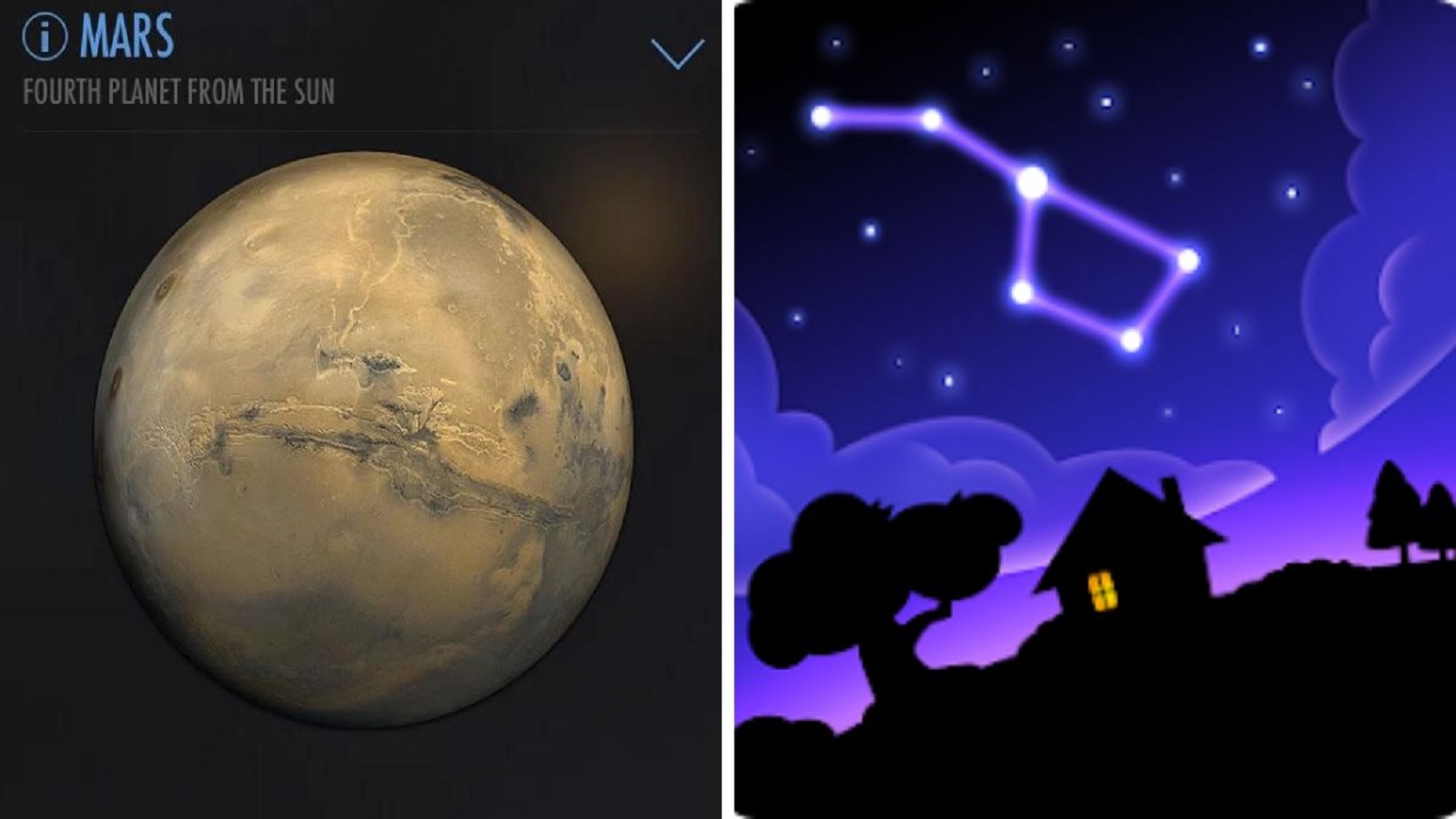 Aplicativos de astronomia: 6 apps para ver estrelas e planetas