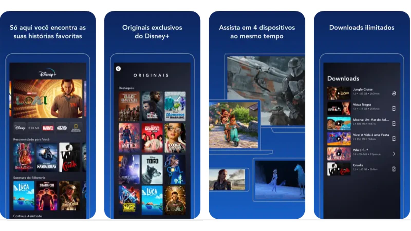 Como baixar o Disney Plus na TV em 2026 [Passo a Passo]