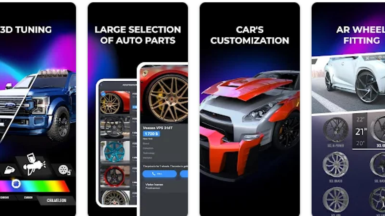 Aplicativos para personalizar carros: 4 apps para criar o carro dos sonhos