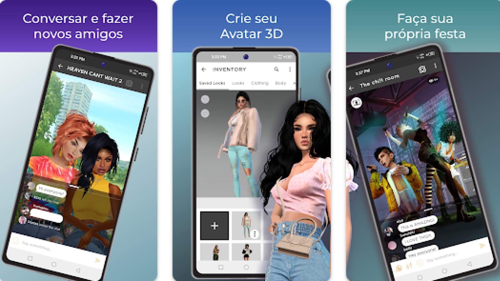 Aplicativos para criar avatar: 6 apps para fazer seu avatar gratuitamente