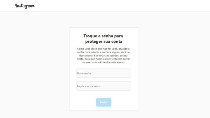 Veja como recuperar conta hackeada no Instagram em poucos passos Veja como recuperar conta hackeada no Instagram em poucos passos