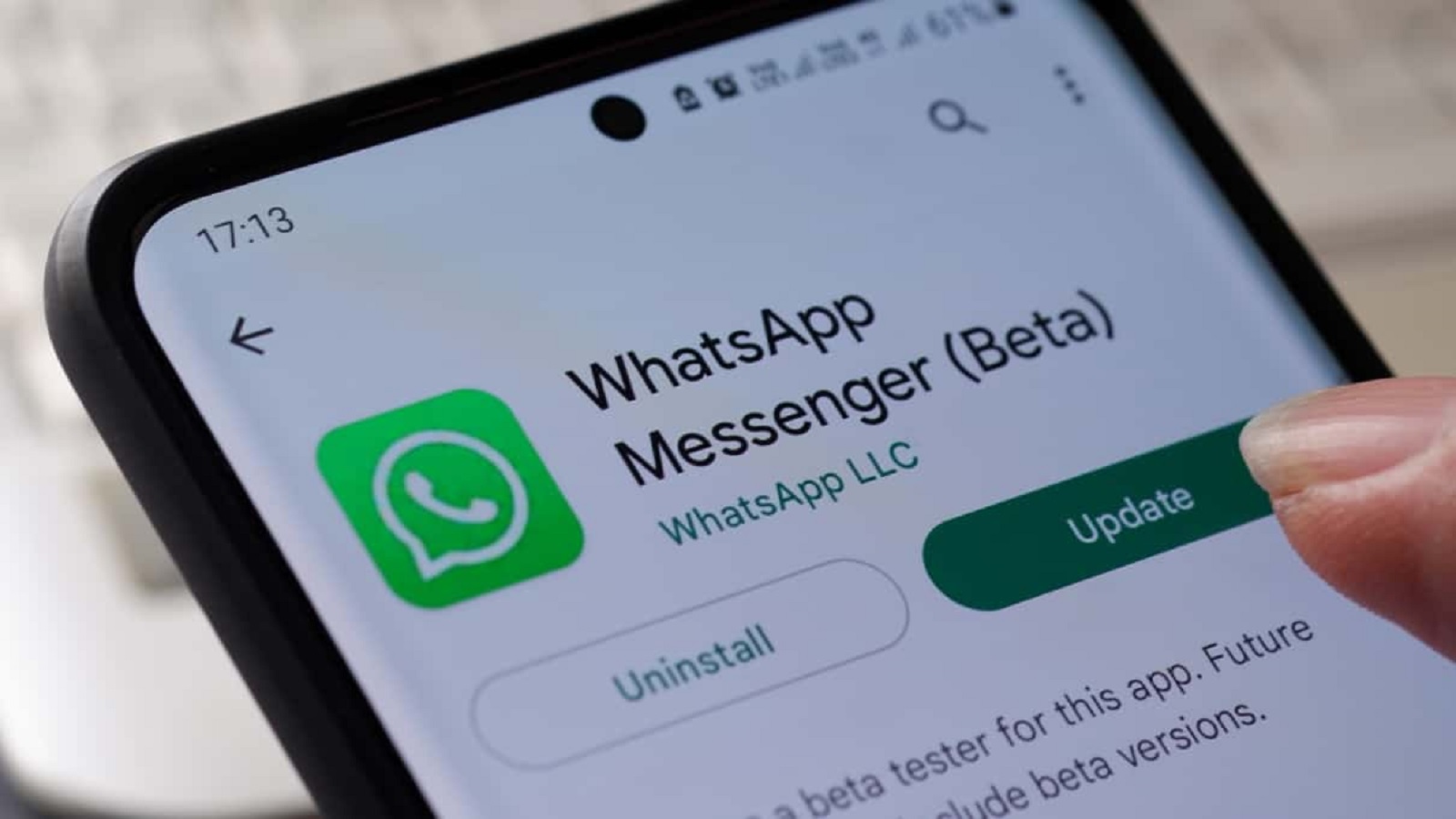 Aprenda como baixar o WhatsApp no celular Android (Samsung, Motorola ... Aprenda como baixar o WhatsApp no celular Android (Samsung, Motorola ...