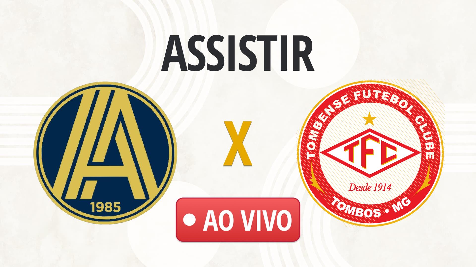 Aparecidense X Tombense Onde Assistir E Horário Do Jogo Pelo