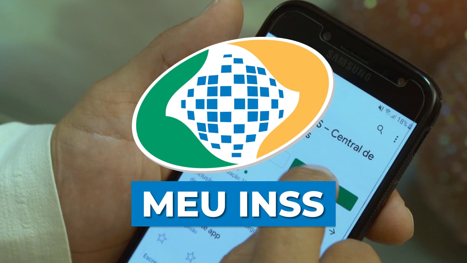 Aplicativo Meu INSS: Como baixar e como se cadastrar em 2025