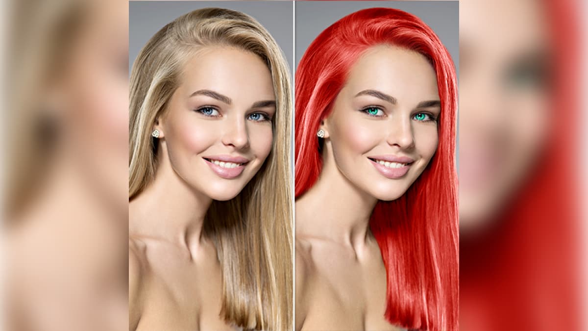 Aplicativos para Mudar Cor do Cabelo