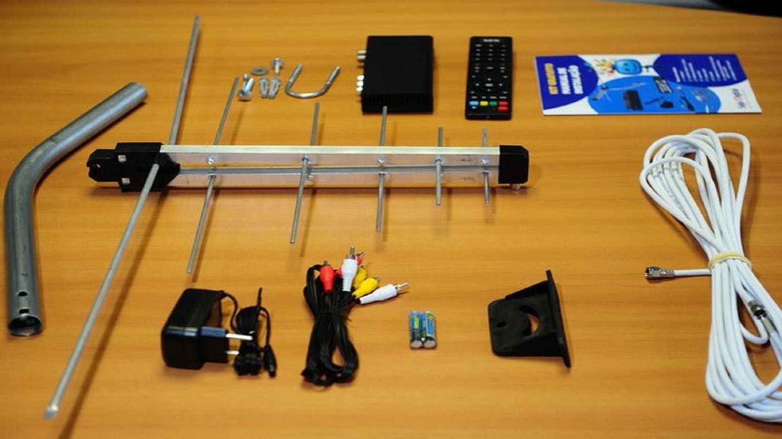 Kit Antena Digital Grátis: veja como se cadastrar e solicitar o seu