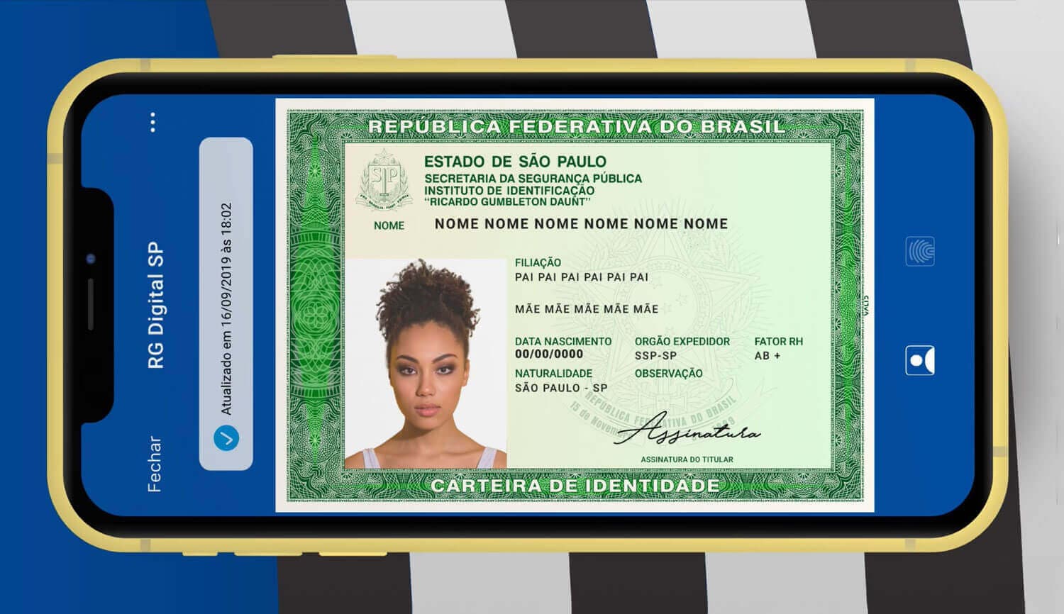 Como Baixar o RG Digital no iPhone: Passo a Passo